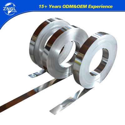 China Tempered Stainless Steel Strip Made in for Payment Term 30%T/T Advance 70% Balance for sale