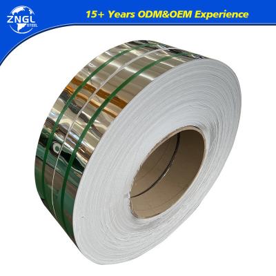 China 316 Stainless Steel Belt/Band/Coil/Strip for Quick Delivery and Customized Size Offer for sale