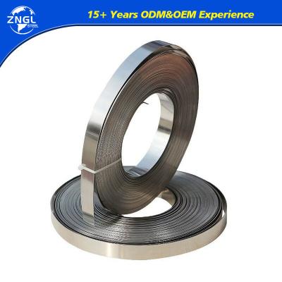 China JIS Certified 321/316L/310S/904L/2205/2507 Cold Rolled Thin Strip for Stainless Steel for sale