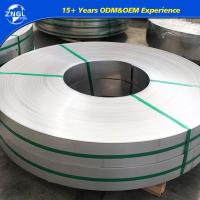 China Payment Term 30%T/T Advance 70% Balance Stainless Steel Strips for Light Steel Structures for sale