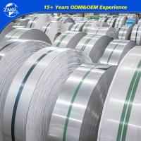 China Stainless Steel Strips AISI ASTM 304 310S 316 321 Coil/Plate for JIS Grade 300 Series for sale