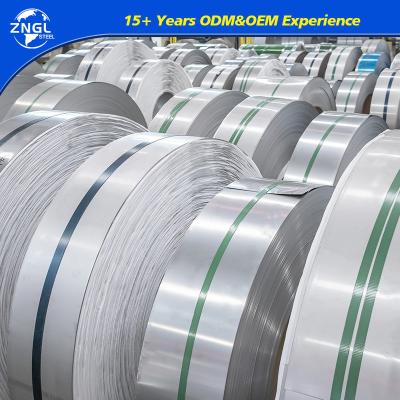 China Stainless Steel Strips AISI ASTM 304 310S 316 321 Coil/Plate for JIS Grade 300 Series for sale