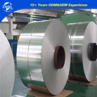 China Bright Cold Rolled Stainless Steel Strip AISI 301 304 304L 316 316L 2mm 3mm Thickness for sale