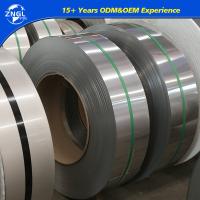 China Sale ASTM AISI 201 202 304 304L 316 316L 410 430 904L 2205 Stainless Steel Strips with Ba 2b 8K Hl Finish for sale