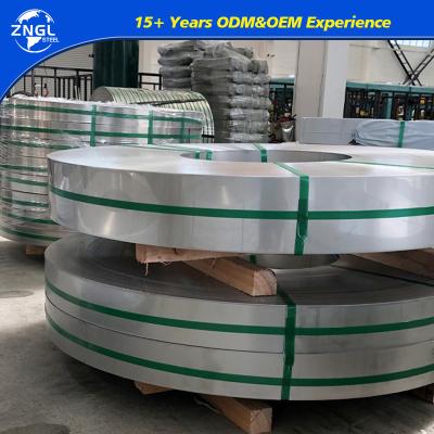 China 201 304 316 430 410 Grade Stainless Steel Coil/Strip/Sheet with Excellent Performance for sale