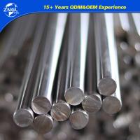 China 310S 321 430 Stainless Steel Round Bar Bright Polished OEM for sale