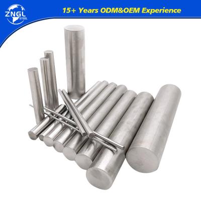 China Seamless ASTM A276 201/202/304/316/316L/316ti Stainless Steel Round Bar for Welding Line for sale