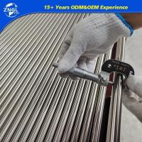 China 300 Series Grade ASTM 201 304 310 316 321 904L A276 2205 2507 4140 310S 1010 Round Ss Steel Bar for Solutions for sale
