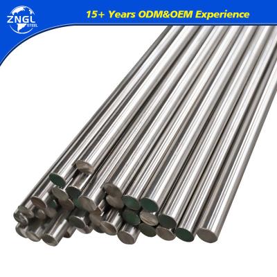 China SUS 402j2 Galvanized Carbon Stainless Steel Round Bar Ideal for Building and Industry for sale