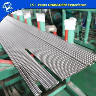 China 300 Series Grade Round Stainless Steel Bar 304 316L 309S 310S 321 Rod for sale