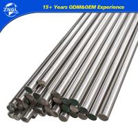 China JIS Certified GB Standard Hot Rolled Duplex Stainless Steel Bar 201/304/316/2205/310S for sale
