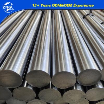 China SUS 201/202/304/316 Stainless Steel Round Bar for Construction/Building/Industry for sale