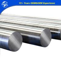 China 201 304 310 316 321 904L A276 2205 2507 4140 Welding Line Type Seamless Round Ss Steel Bar for sale