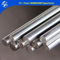 China Non Alloy 416 Stainless Steel Round Rod With 50mm Outer Diameter And 6mm Thickness for sale