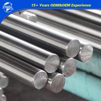 China Technique Hot Rolled Round 8mm Metal Rod Polish/Hl/6K/8K/No.1/No.4 for sale