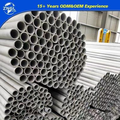 China Round ASTM Square Brushed Polished Welded Stainless Steel Tube Pipe for Applications for sale