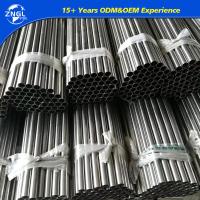 China Hot Rolled Cold Rolled Technique AISI 410s Cold Drawn Stainless Steel Seamless Pipe Tube for sale