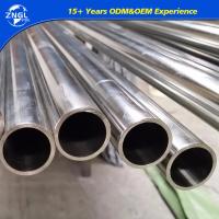 China 201 202 304 316 410 420 430 Round Tube Polished Precision Line Seamless Galvanized/Stainless Steel Pipe Industry for Construction for sale