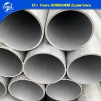 China 304/304L/316L/347/32750/32760/904L Stainless Steel Seamless Pipe A312 A269 A790 A789 for sale
