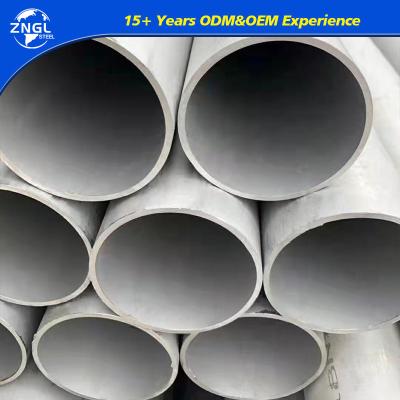 China 304/304L/316L/347/32750/32760/904L Stainless Steel Seamless Pipe A312 A269 A790 A789 for sale