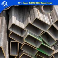 China Stainless Steel Pipes with Round/Square Shape AISI 304 Mirror Polished Surface Finish for sale