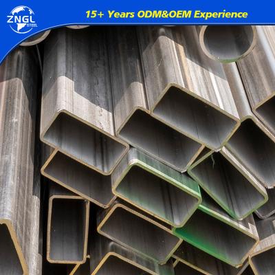 China Stainless Steel Pipes with Round/Square Shape AISI 304 Mirror Polished Surface Finish for sale