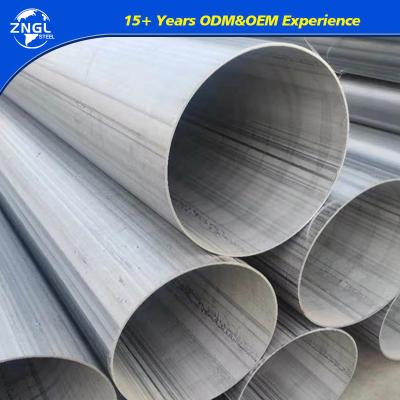 China JIS Ss Food Grade 304 310S 321 347H Stainless Steel Welded Seamless Pipe for Decoration for sale