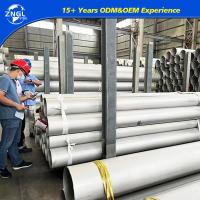 China SUS 316 No. 1 Surface Stainless Steel Seamless Pipe for Construction and Manufacture for sale