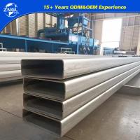 China 201/304/310/316/316L/321/904/2205/2507 Cold Drawn 40*40 50*50 60*60 80*80 100*100mm Stainless Steel Square/Rectangular Tube/Pipe for sale