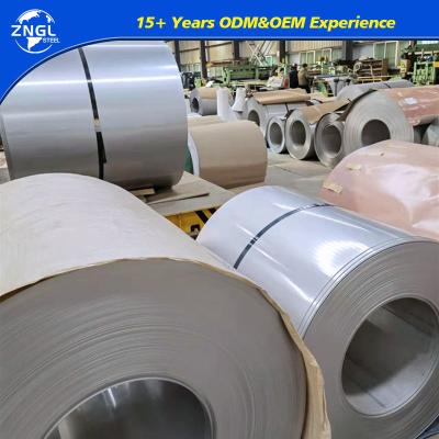 China ISO 310 304SS Stainless Steel Coil Sheet Plate Strip for sale