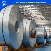 China Top Manufacturers Provide Stainless Steel Coils with Cold Rolled Hot Rolled Technique for sale
