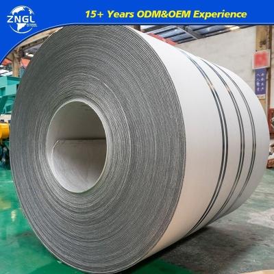 China ISO9001 Certified Stainless Steel Coils for Roofing Sheet 410 410 410s 420 430 431 for sale