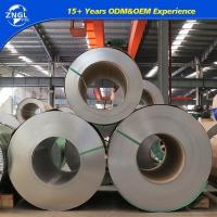 China 300 Series ASTM 304 316 316L 310S Stainless Steel Coil 1mm with Thickness 100-2000mm for sale