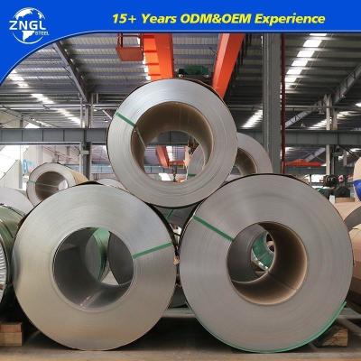 China 300 Series ASTM 304 316 316L 310S Stainless Steel Coil 1mm with Thickness 100-2000mm for sale