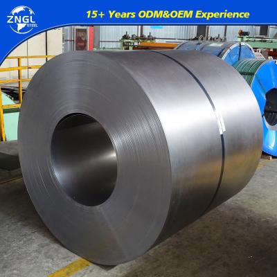 China Inspection Technique Cold Rolled Hot Rolled 304 Stainless Steel Coil for sale