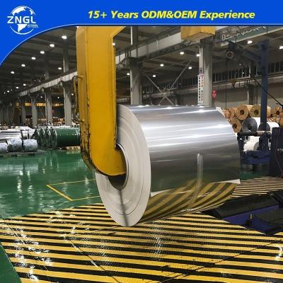 China 0.4mm 0.5mm 0.6mm 0.8mm Thin 304 Stainless Sheet Stainless Steel Coil for Requirements for sale