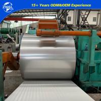 China 201 304 Ss Coils Stainless Steel Coil Cold Rolled for Customization Customized Request for sale