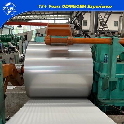 China 201 304 Ss Coils Stainless Steel Coil Cold Rolled for Customization Customized Request for sale