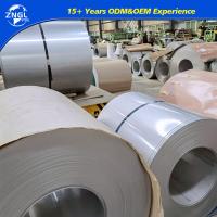 China Stainless Steel Coil Strip Manufacture 316 316L 304 310 309 410 420 201 202 Customized Request for sale