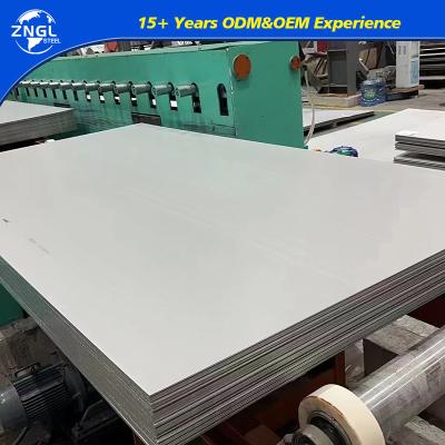 China Excellent Corrosion Resistance 304 304L Stainless Steel Plate with Ba Surface Finish for sale