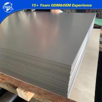 China Bright SUS 201 202 430 304L 316L 316 304 2b 8K No. 1 Mirror Stainless Steel Sheets for sale