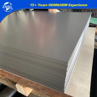 China Bright SUS 201 202 430 304L 316L 316 304 2b 8K No. 1 Mirror Stainless Steel Sheets for sale