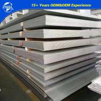 China 2438mm Length Austenitic Stainless Steel Sheet and Plate with ISO9001 Certification for sale