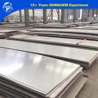 China 304 304L Stainless Steel Sheets for Cold Rolling in ZNGL-C026 Steel Grade for sale