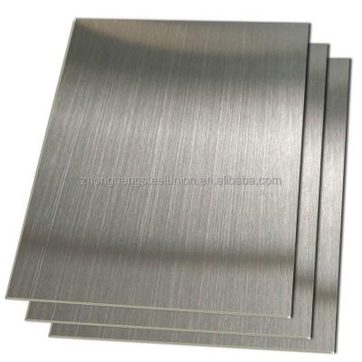 China Bright 8K Polish Machines Stainless Steel Sheet Plate for Production for sale