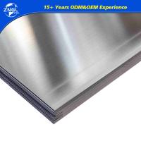 China 355*13 Custom Shaped Tube 2b Surface Finish 304 Stainless Steel Sheet with Inspection for sale