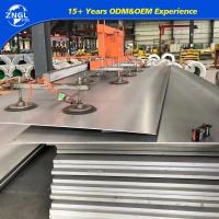 China Customization Hot Rolled 3mm 4mm 10mm Thickness AISI 304 304L 316L Stainless Steel Plate for sale