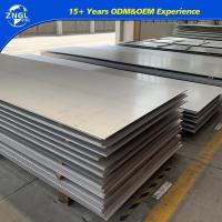 China ASTM Standard Stainless Steel Sheet and Plate Suppliers for Hot/Cold Rolled Processing for sale