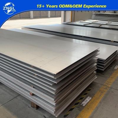 China ASTM Standard Stainless Steel Sheet and Plate Suppliers for Hot/Cold Rolled Processing for sale