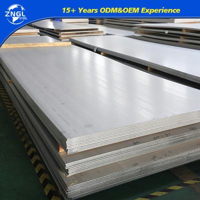 China 304 Grade Stainless Steel Plate 3mm 4mm 6mm Thickness for Pharmaceutical Applications for sale